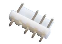 China Wafer Wire Board Connector VH 3.96mm Pitch Empty Pin Rohs Reach Approved for sale