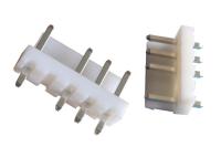 China Wafer Wire Board Connector VH 3.96mm Pitch Empty Pin Rohs Reach Approved for sale