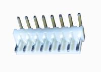 China MP3 MP4 PDA Wafer Connector 2.0 Mm Pitch Right Angle Housing Wire To Board for sale