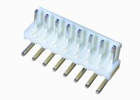 China MP3 MP4 PDA Wafer Connector 2.0 Mm Pitch Right Angle Housing Wire To Board for sale