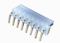 China MP3 MP4 PDA Wafer Connector 2.0 Mm Pitch Right Angle Housing Wire To Board for sale