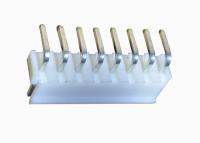 China MP3 MP4 PDA Wafer Connector 2.0 Mm Pitch Right Angle Housing Wire To Board for sale