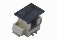 China SMT Wafer Connector 2 Pin 2.54 Mm Wire To Board Connector 3A Current Rating for sale