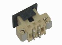 China SMT Wafer Connector 2 Pin 2.54 Mm Wire To Board Connector 3A Current Rating for sale