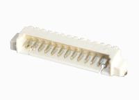China Male Female Housing Wafer Connector 12 Pin PA66 Through Hole Mounting Type for sale