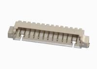 China Male Female Housing Wafer Connector 12 Pin PA66 Through Hole Mounting Type for sale