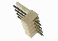 China 2510 Series Wafer Straight Pin Header 2.54 Mm Pitch For Digital Camera for sale