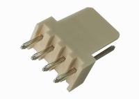 China 2510 Series Wafer Straight Pin Header 2.54 Mm Pitch For Digital Camera for sale
