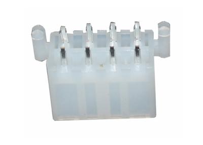 China Through Hole Wafer Connector 8 Pin Electronic Connector Types 3A Current Rating for sale