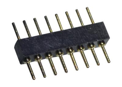 China 1.778mm Round Female Pin Header for sale