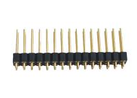 China 30 Pin Round Female Pin Header for sale