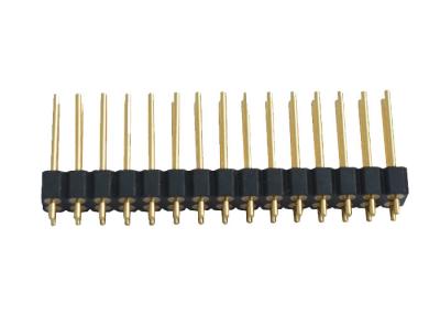 China 30 Pin Round Female Pin Header for sale