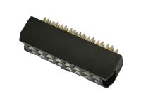 China 16 Pin Female IDC Wire Circuit Board Ribbon Connectors 2.54mm Solder Termination for sale