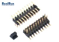 China 1.0mm Pitch Male SMT SMD 2x10 Pin Header Connector for sale