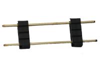 China 1.27mm Plastic PA9T Nylon6T Pcb Board Header Connector for sale