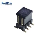 China Double Row Smt 2.0mm Pitch Pin Header Connector 2A 30 Pin for sale