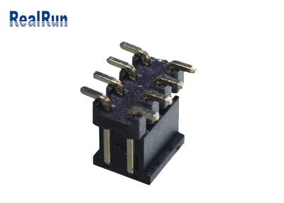 China Double Row Smt 2.0mm Pitch Pin Header Connector 2A 30 Pin for sale