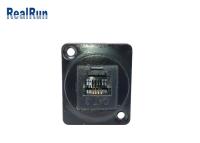 China 6P4C Straight Through RJ11 Modular Connector CAT3 Socket Female for sale