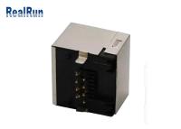 China UL94V-0 1.5AMP RJ45 Modular Jack Connector Metal Shielded for sale
