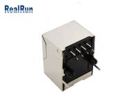 China UL94-0 125V Rj45 Connector Metal Shielded 10P8C Modular RJ45 Jack for sale