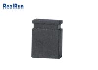 China PBT Insulator Mini Jumper Short Circuit Connector 3.0A Surface Mount for sale