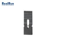 China UL94V-0 2.54mm Jumper Cap PCB Pin Connector Lengthen Test for sale