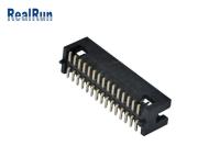China PA6T 2.54mm SMT PCB Connector 10 20 30 40 Pin IDC Box Header for sale
