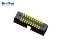 China UL94V-0 PA6T Board To Board Connector 1.27mm Pitch SMT Box Header for sale