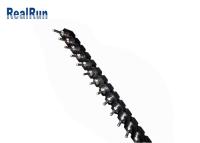 China Brass CuZn36Pb3 DIP 40P Female Pin Header 2.54mm Single Row for sale