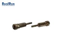 China Pitch 2.54mm 180 Degree Straight Pin Header UL94V-0 1*30 Pin for sale