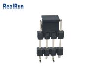 China UL94V-0 Brass PA6T 2.0mm SMT Pin Header 2amp PCB Male Header Connector for sale