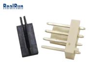 China Malposition L11.5 Brass 4 Pin Wafer Connector LCP 2510 With Cap Post for sale