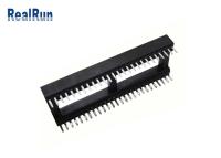 China 15.24 Row PBT 52P Ic Socket UL94V-0 Female Header Connector for sale