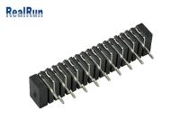 China Tin Plating PA6T Female FFC FPC Connector 90° Bend DC 500V FFC cable connector for sale
