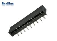China Tin Plating PA6T Female FFC FPC Connector 90° Bend DC 500V FFC cable connector for sale