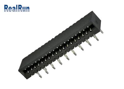 China Tin Plating PA6T Female FFC FPC Connector 90° Bend DC 500V FFC cable connector for sale