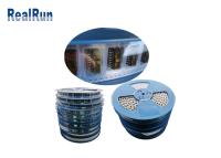 China UL94V-0 PA6T Gold Plated Box Header Connector 2.0*6.4-2*7P SGS for sale
