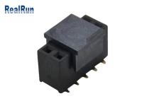 China LCP PA6T 30m Ohm Female Header Connector H7.1 SMD 2×5 Pin ISO9001 for sale