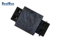China LCP PA6T 30m Ohm Female Header Connector H7.1 SMD 2×5 Pin ISO9001 for sale