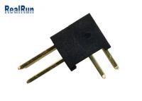 China ISO9001 10P PBT Double Row Pin Header PA6T LCP Board To Board Connector for sale