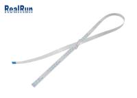 China 8P 500AC  PET FFC Flexible Cable Tin Plated AWM 20624 80C 60V VW-1 1.0mm for sale