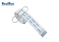China 8P 500AC  PET FFC Flexible Cable Tin Plated AWM 20624 80C 60V VW-1 1.0mm for sale