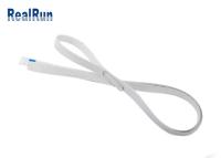 China 1000M Ohm 500AC  FPC Ribbon Cable 1670mm Length 43um Flexible Flat Ribbon Cable for sale