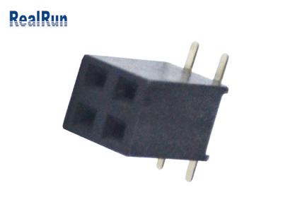 China PA6T  SMT Female Header Connector UL94V-0 Oxidation Resistance for sale