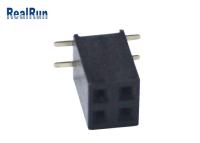 China PA6T  SMT Female Header Connector UL94V-0 Oxidation Resistance for sale