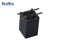 China PA6T  SMT Female Header Connector UL94V-0 Oxidation Resistance for sale