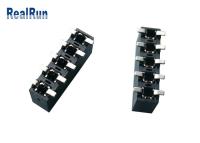 China LCM VCD LCP PCB Board Connector Single Row 5P Tinned SMD Female Pin Header for sale