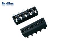 China LCM VCD LCP PCB Board Connector Single Row 5P Tinned SMD Female Pin Header for sale