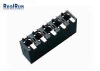 China LCM VCD LCP PCB Board Connector Single Row 5P Tinned SMD Female Pin Header for sale