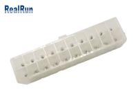 China PCB Header Wafer Connector 7A DIP Wire To Board Straight 2*10 Pin Nylon 66 for sale